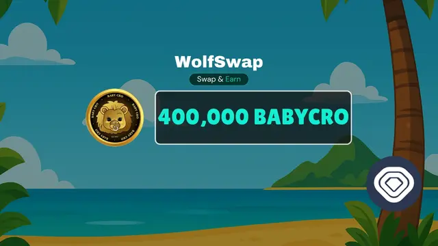 Swap & Earn 💰 by Wolfswap
