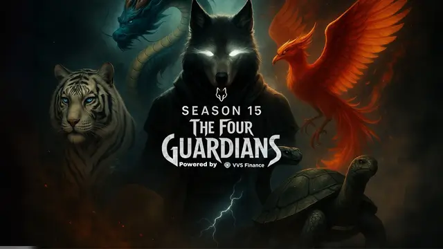 Swap & Earn 💰 by Wolfswap